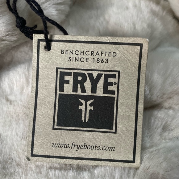 Frye | Bags | Frye Brooke Speedy Satchel Brown Leather Bag | Poshmark